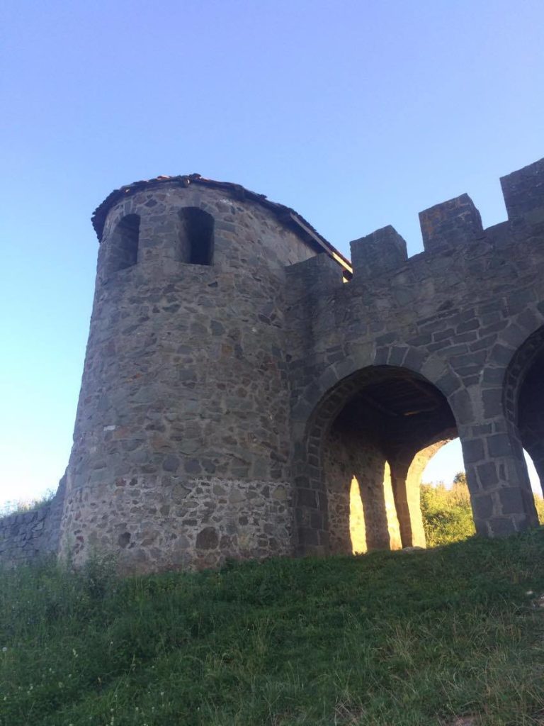 Destinaţie de road-trip: castrul roman de la Porolissum